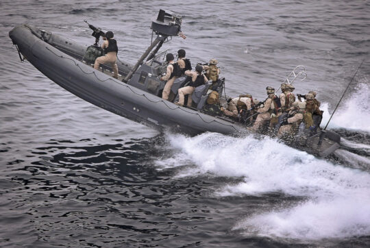 Stronger. Braver. FIGHTER. | 10 Navy SEAL Sayings That Will Help You ...